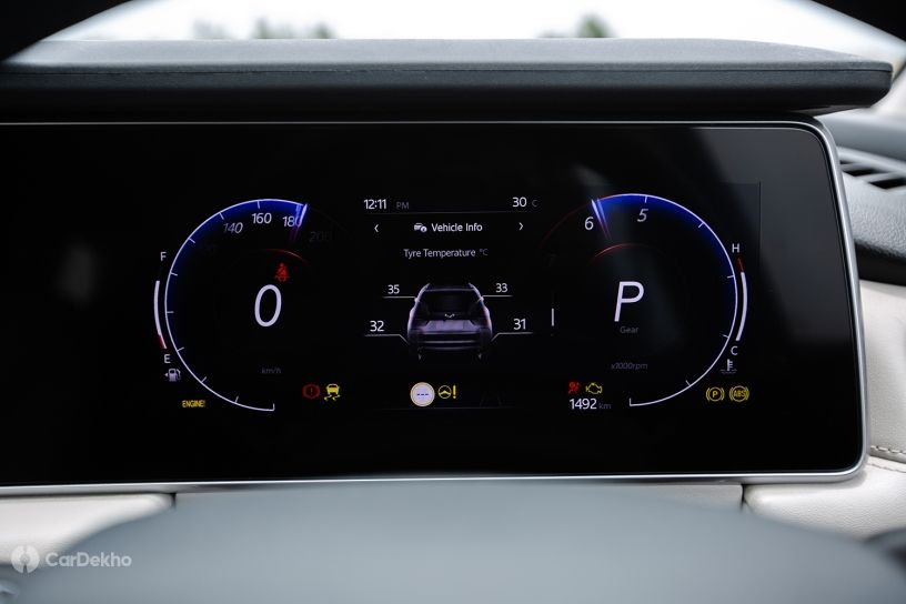 7 Features Mahindra Thar 5-door Could Borrow From Mahindra XUV700 ...