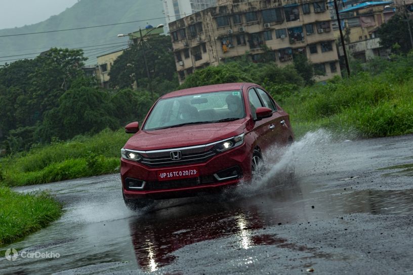 Honda Amaze 2nd Gen Price - Features, Images, Colours & Reviews