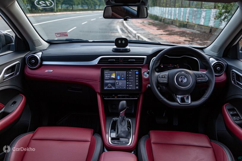 Hyundai Creta Vs MG Astor: Prices, Dimensions, Engines, And Features ...