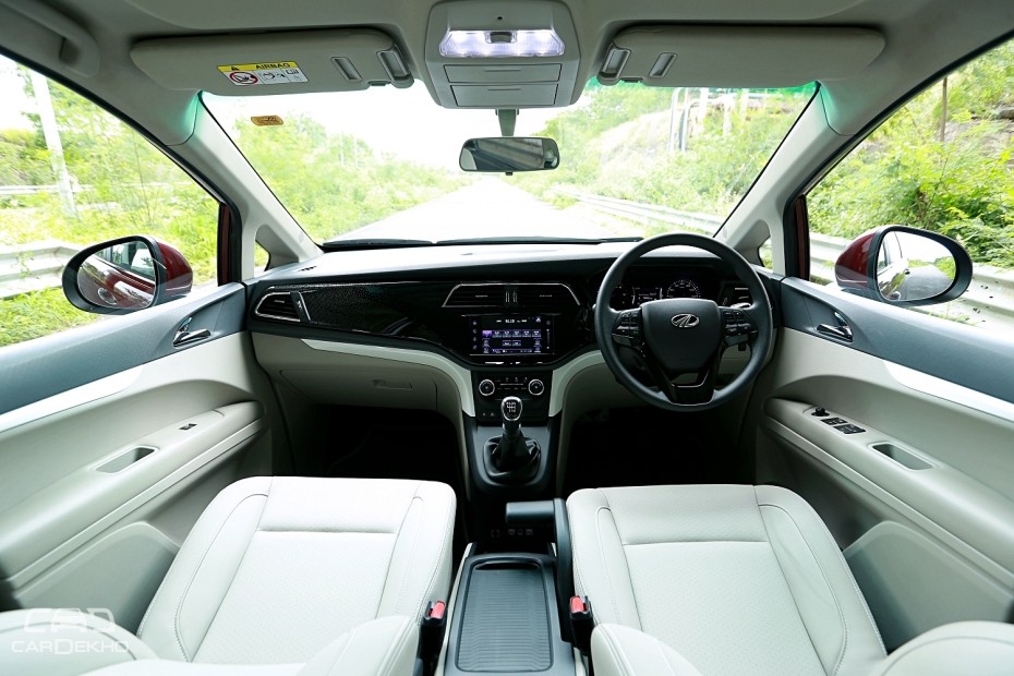 Mahindra Marazzo Price - Features, Images, Colours & Reviews