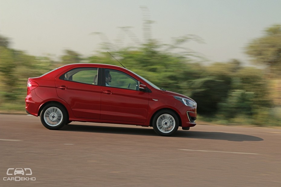 Ford Aspire Price, Images, Mileage, Reviews, Specs