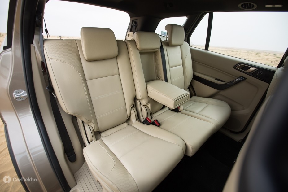 Ford Endeavour 2015-2020 Price, Images, Mileage, Reviews, Specs