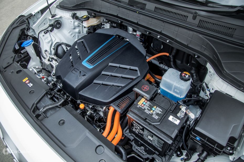 Hyundai Kona Electric Price - Range, Images, Features, Colours & Reviews