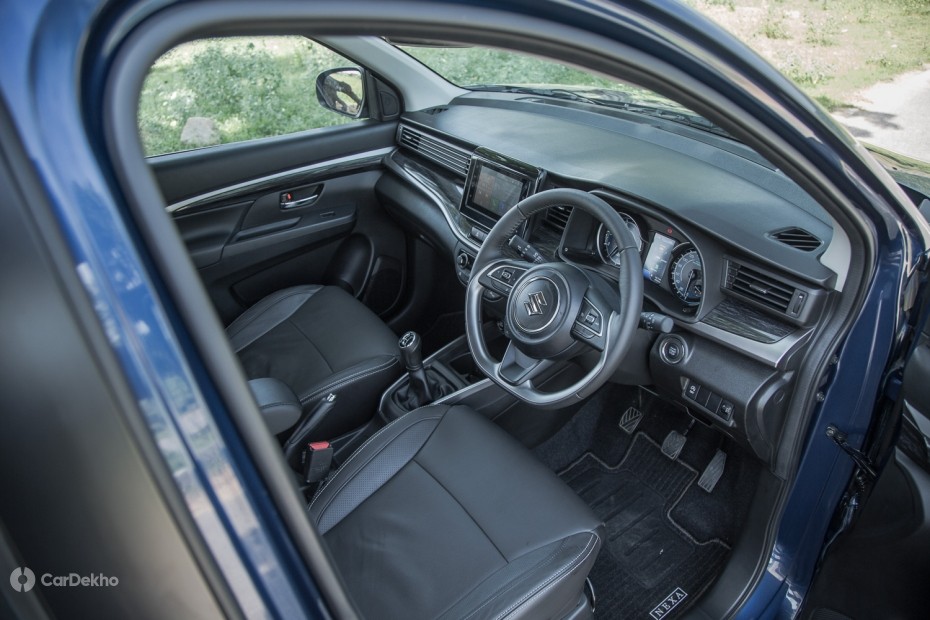 Maruti XL6 2019-2022 Price, Images, Mileage, Reviews, Specs