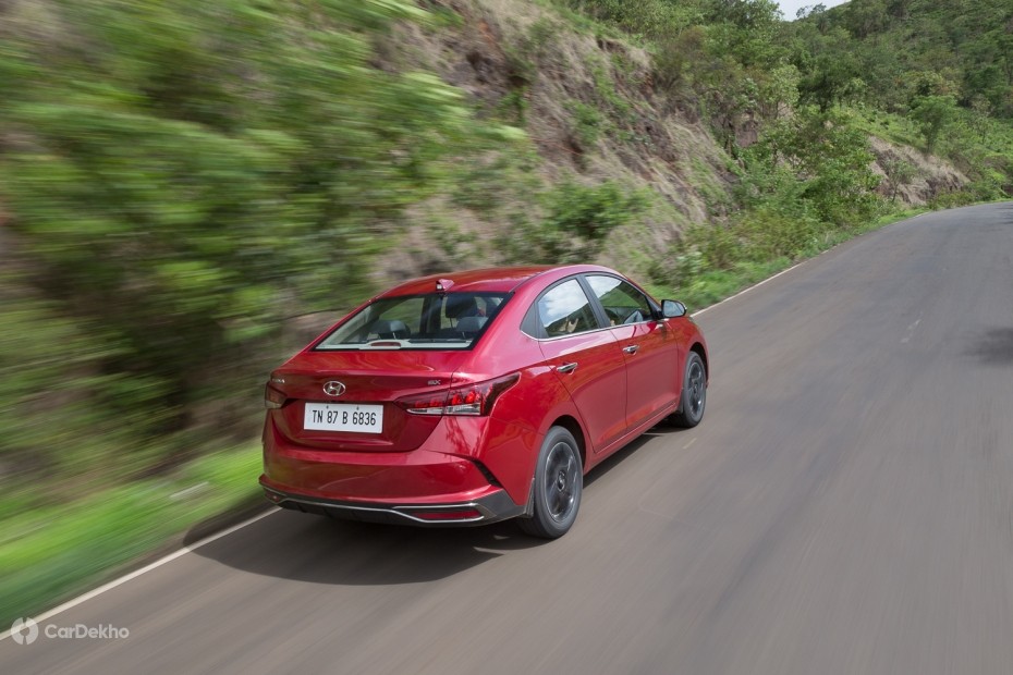 Hyundai Verna 2020-2023 Price, Images, Mileage, Reviews, Specs