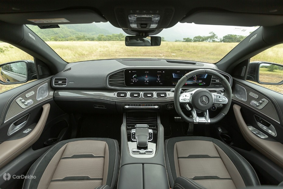 Mercedes-Benz AMG GLE 53 Price - Features, Images, Colours & Reviews