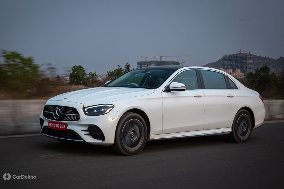 Mercedes-Benz E-Class Price - Features, Images, Colours & Reviews