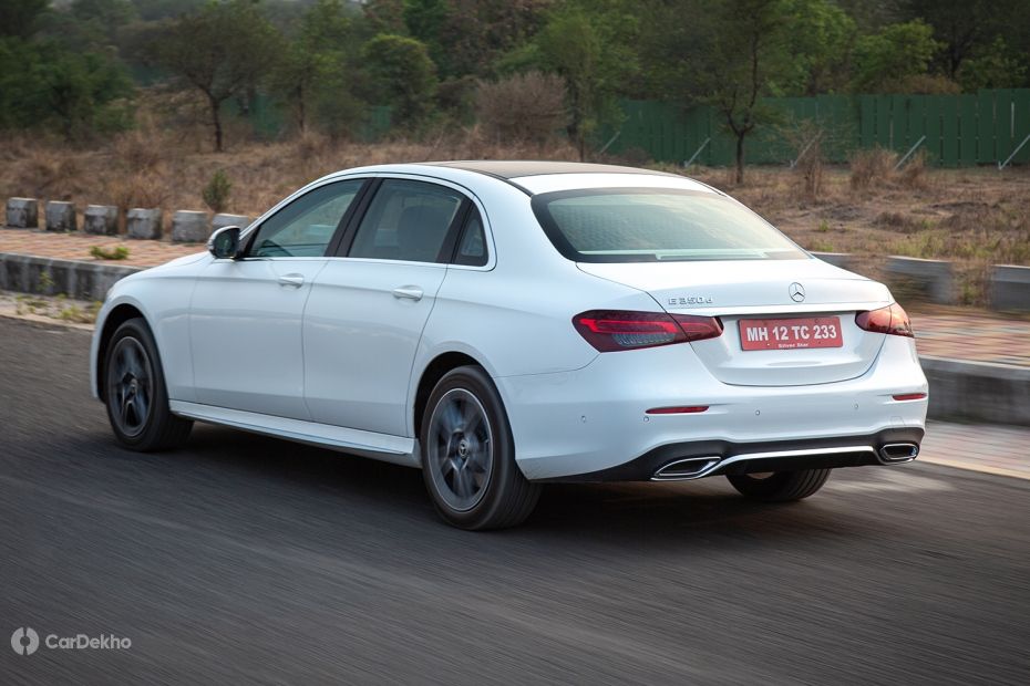 Mercedes-Benz E-Class Price - Features, Images, Colours & Reviews