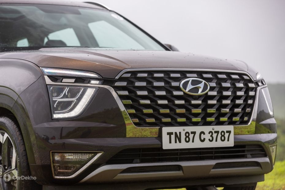 Hyundai Alcazar Price - Features, Images, Colours & Reviews