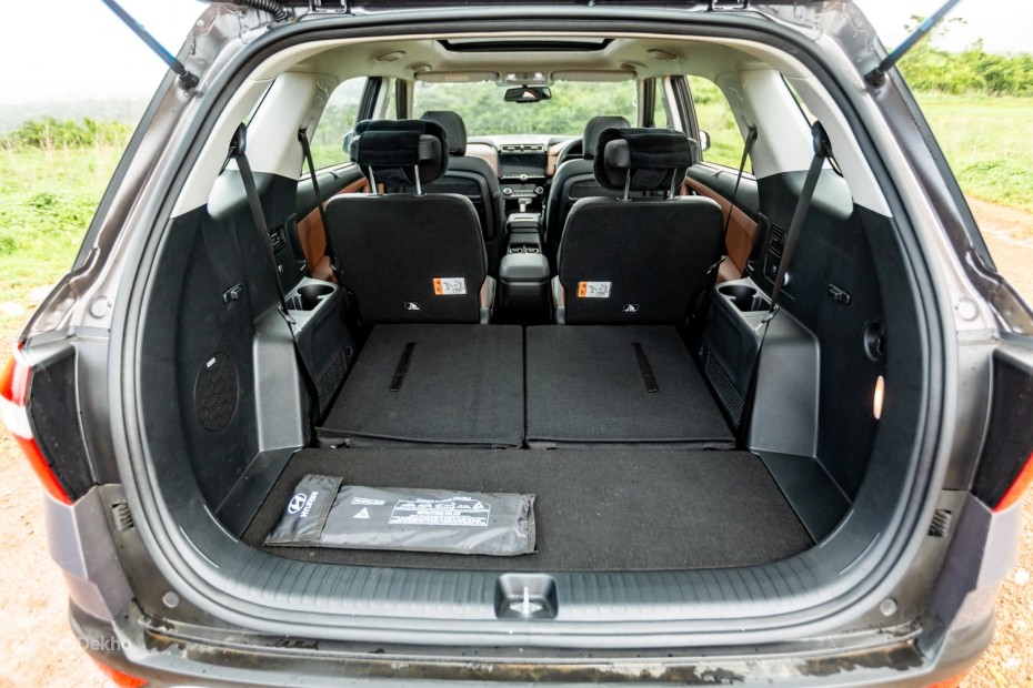 Hyundai Alcazar Price - Features, Images, Colours & Reviews