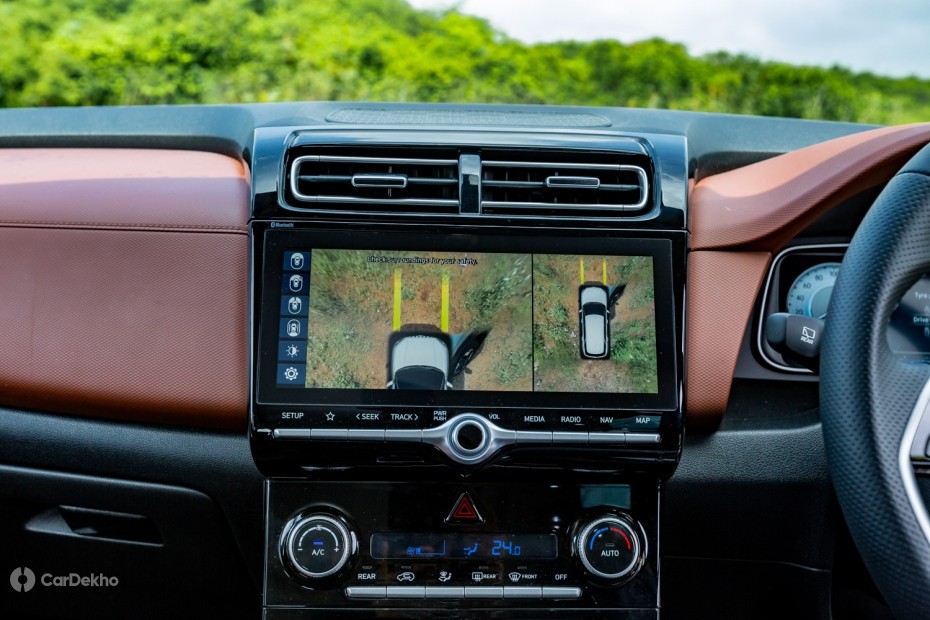 Hyundai Alcazar Price - Features, Images, Colours & Reviews