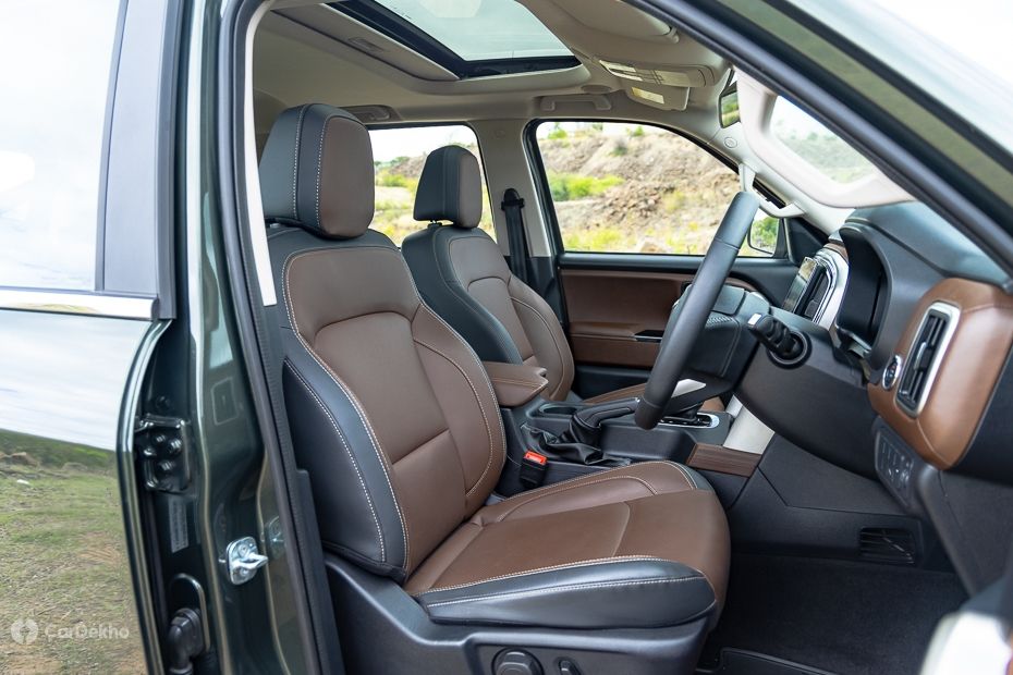 Mahindra Scorpio N Price - Images, Colours & Reviews