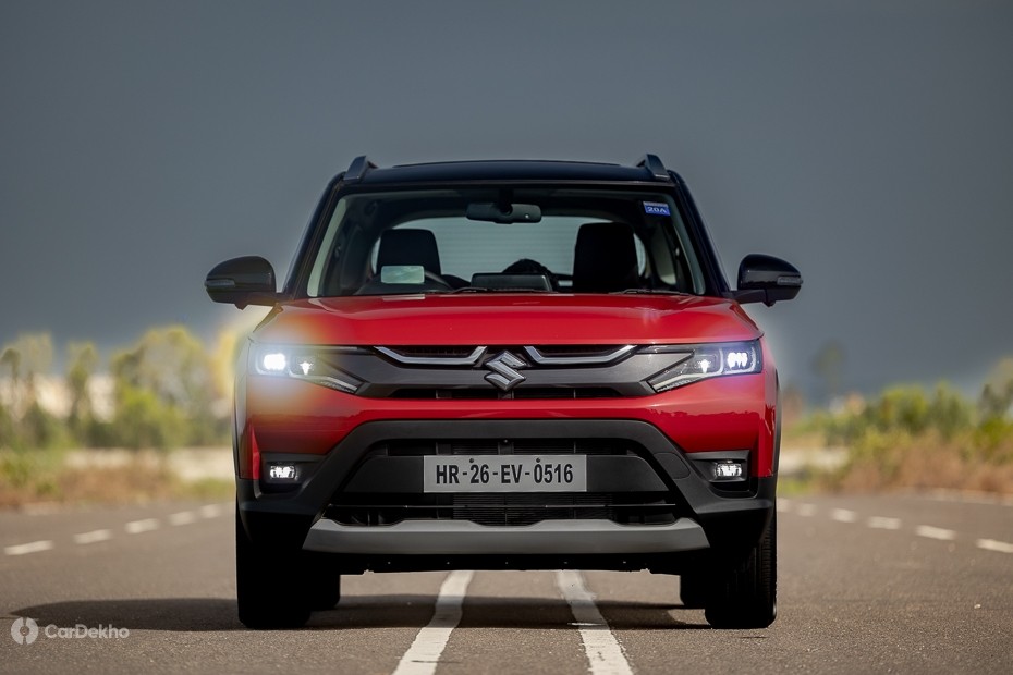 Maruti Brezza Price - Images, Colours & Reviews