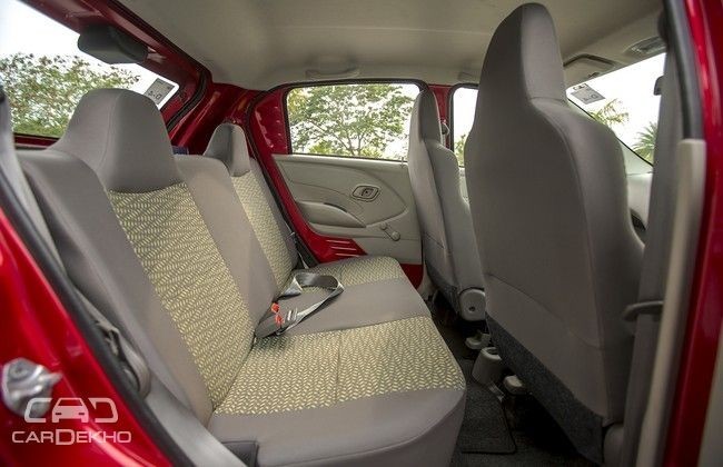 Datsun redi-GO 2016-2020 Price, Images, Mileage, Reviews, Specs