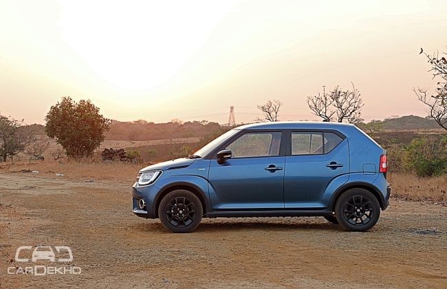 Maruti Ignis Variants Explained: Which One To Buy- Sigma, Delta, Zeta ...