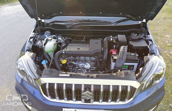 Maruti Suzuki S-Cross 2017-2020 Price, Images, Mileage, Reviews, Specs