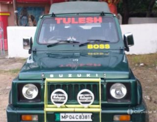 Used Maruti Gypsy in India - Second Hand Gypsy @ Zigwheels