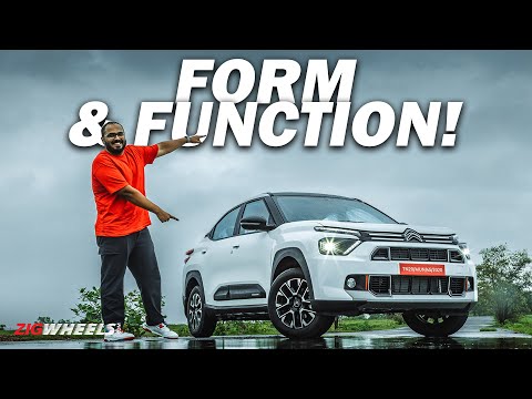 Citroen Basalt Review Surprise Package Video 5814